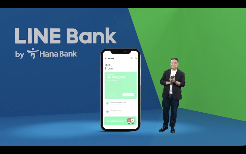 LINE Bank Resmi Diluncurkan di Indonesia | Kabar Tangsel