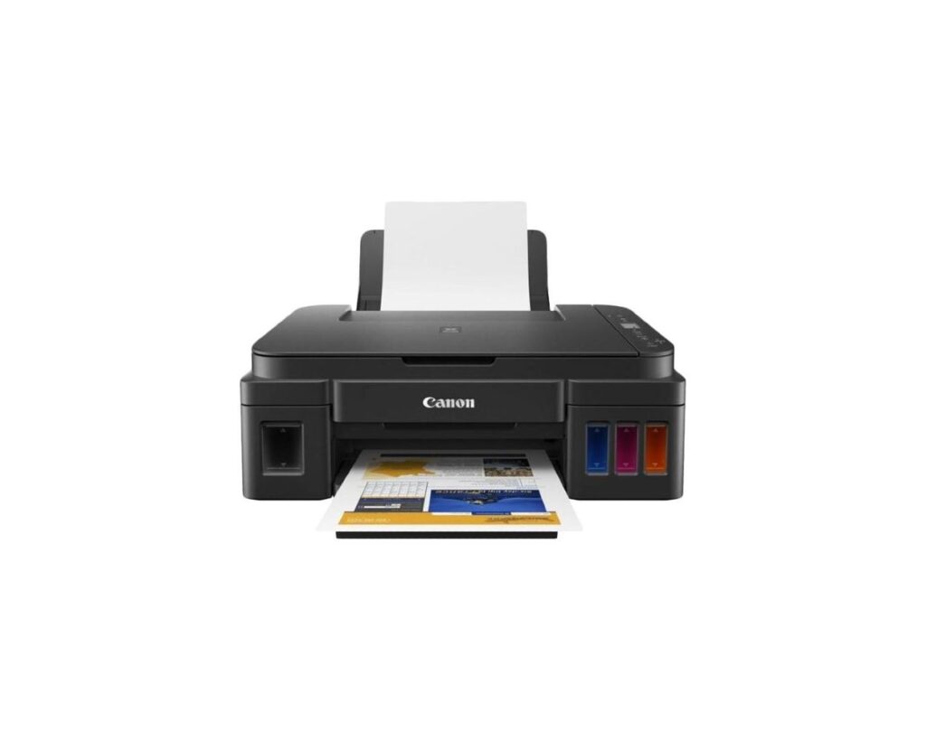 5 Rekomendasi Printer Canon Terbaik untuk Menunjang Pekerjaan Anda ...