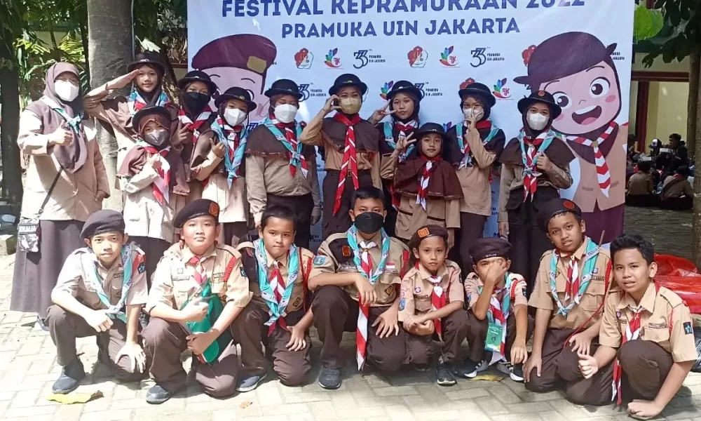 Selamat! Tim PASUS Pramuka MIN 2 Tangsel Raih Juara 1 | Kabar Tangsel
