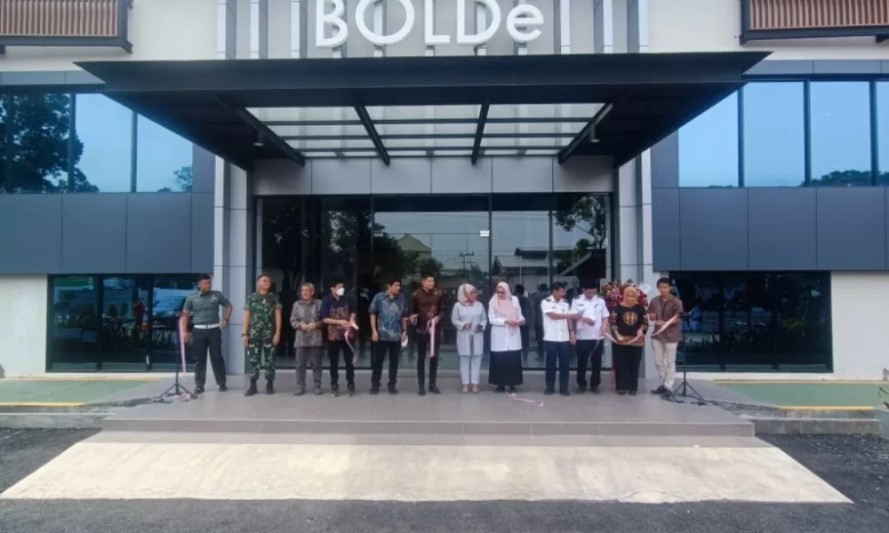 BOLDe Indonesia Resmikan Pabrik dan Pusat Distribusi di Jatiuwung ...