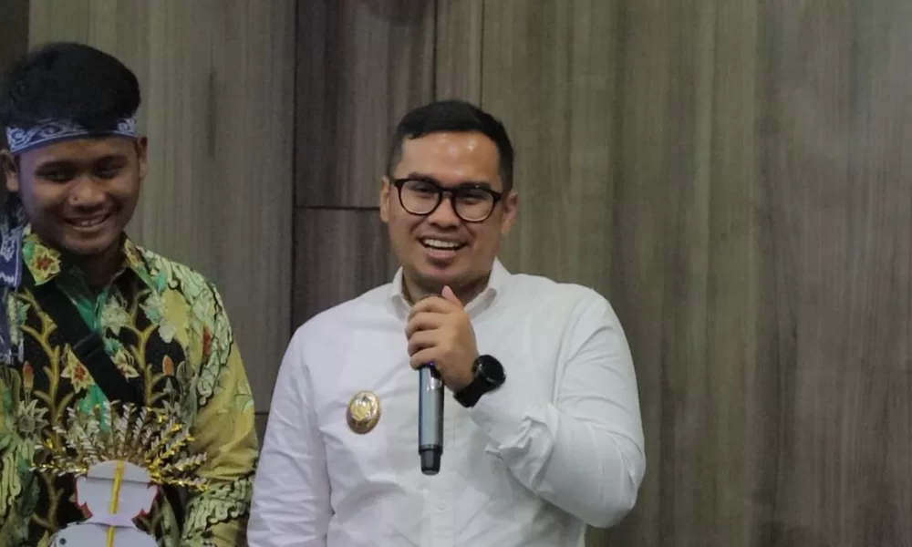 Pilar Saga Ichsan Sambut Kedatangan Anak-anak TK Insan Cendekia Madani ...